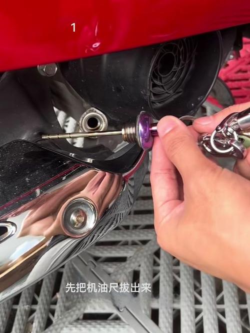 摩托车换机油的频率截图
