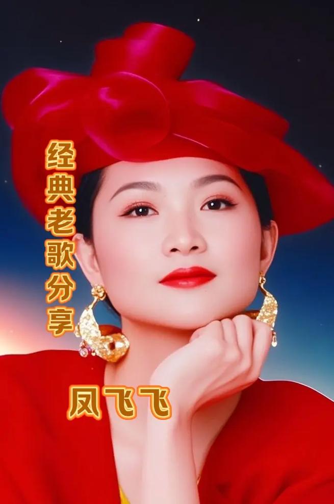 凤飞飞演唱的人在旅途图标