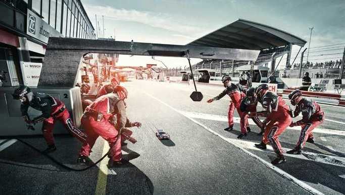 f1进站为什么叫box