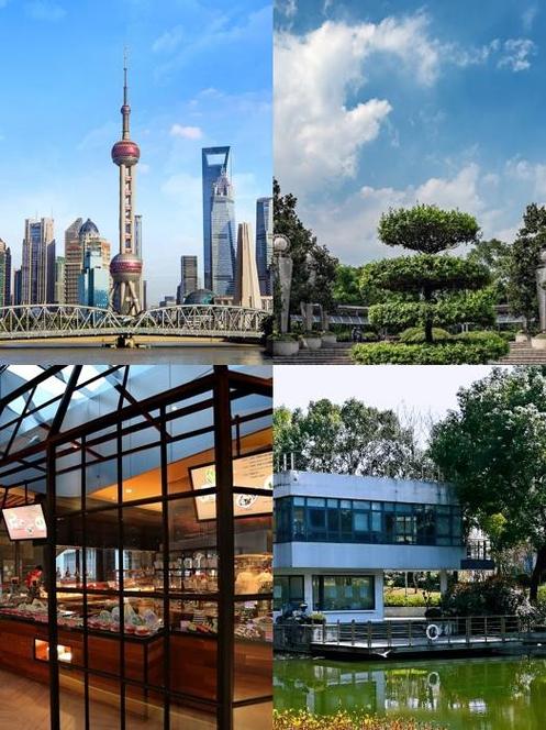 浦东新区在上海的档次截图