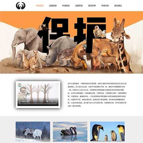 网页制作图标