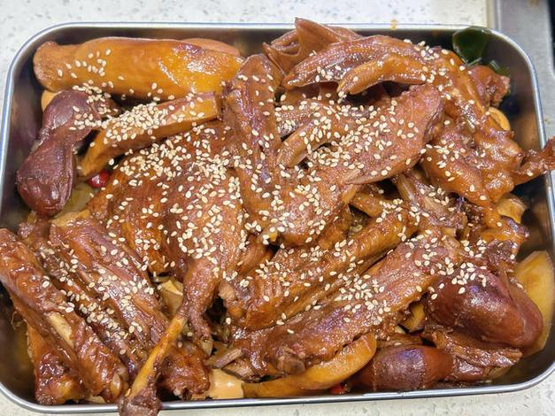 周黑鸭的正宗做法教程图标