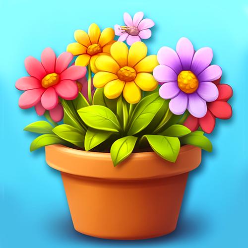 花 游戏图标
