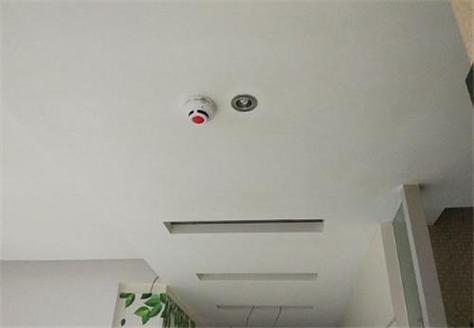 烟感老是报警怎么解除图标