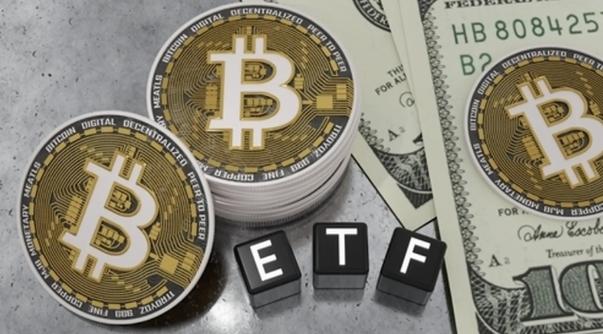 比特币ETF图标