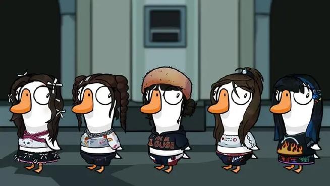 GOOSE什么牌子图标