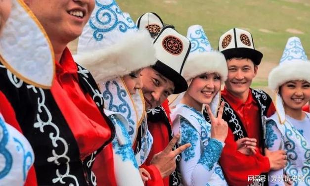 吉尔吉斯斯坦人图标