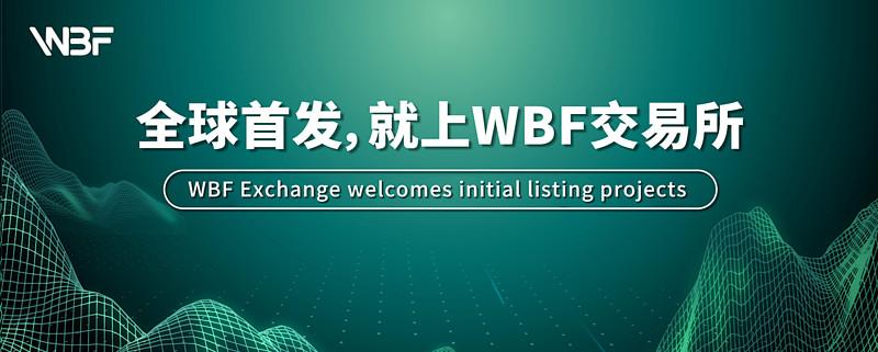 WBF数字资产交易所图标