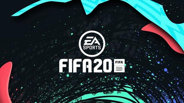 fifa20安卓版图标
