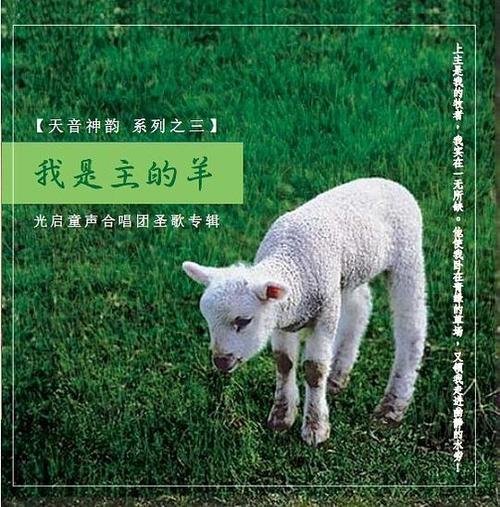 我是主羊图标