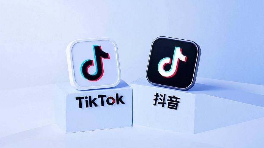 国际抖音tiktok官网入口图标
