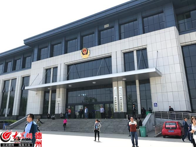 德州市网上车管所截图