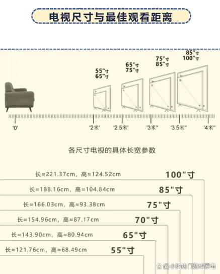 85寸的电视尺寸图标