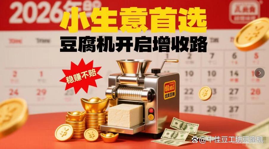 2026年小生意做什么好图标