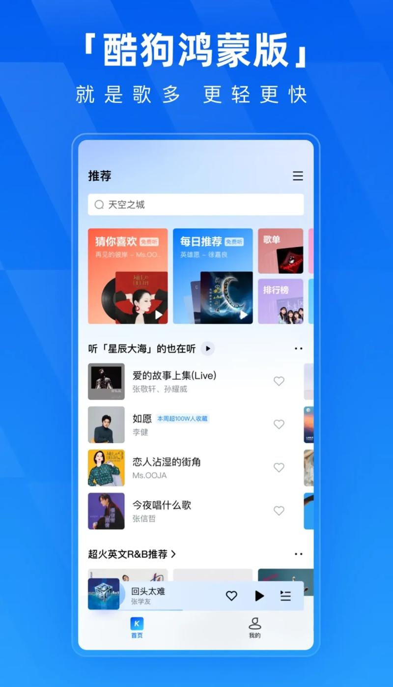 酷狗升级有什么用图标
