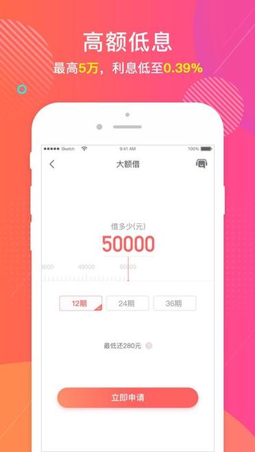 大卖借款入口截图
