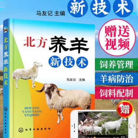 养羊技术与管理方法截图