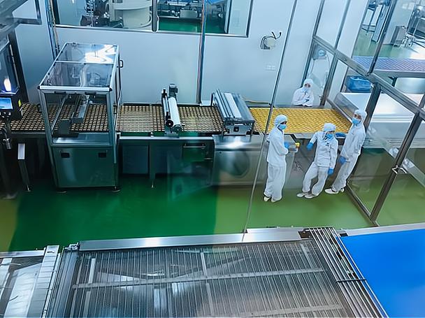 家庭办小型食品加工厂截图