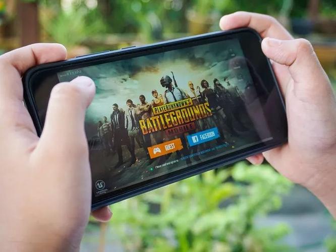 pubg有防沉迷吗?图标