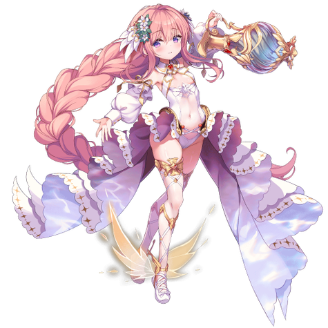 魔法少女动作参考图标