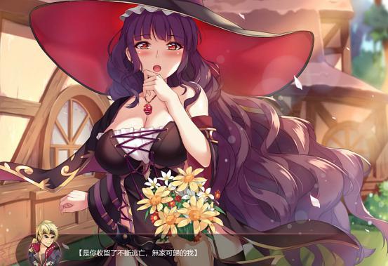 mirror修女两个结局截图