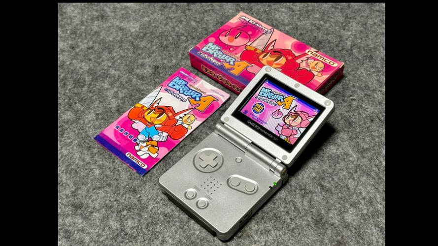 gba 游戏图标