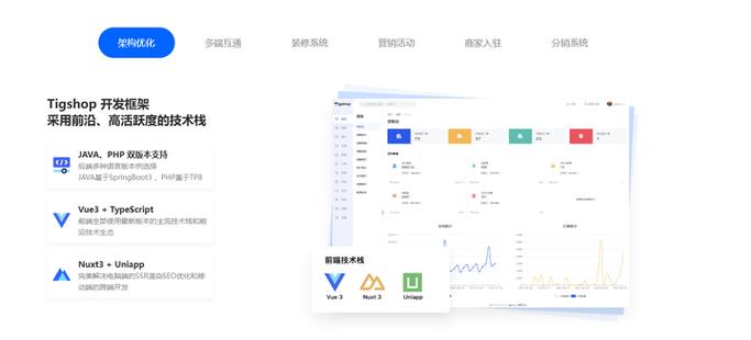 开源java活动管理系统图标