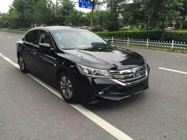雅阁黑色图标