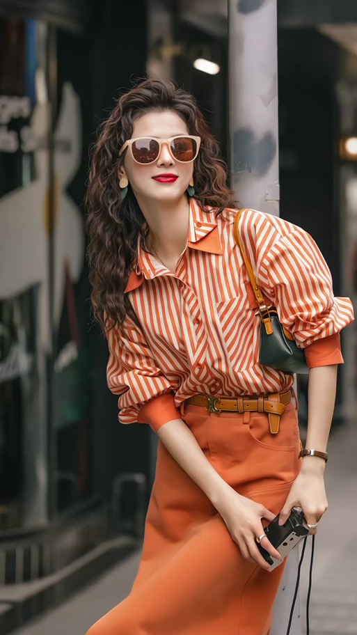 和异性第一次见面穿什么衣服最合适图标