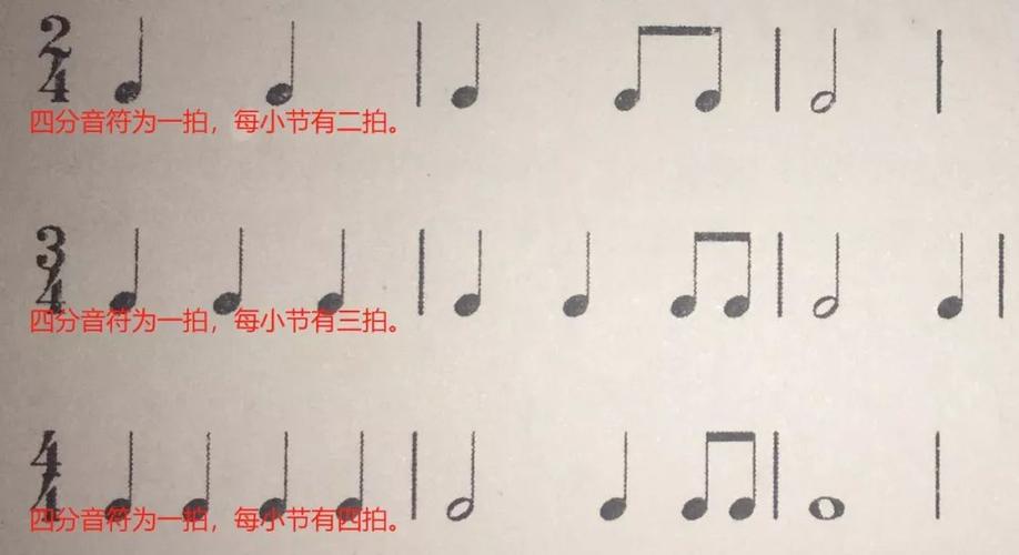 音乐节拍基本知识图标