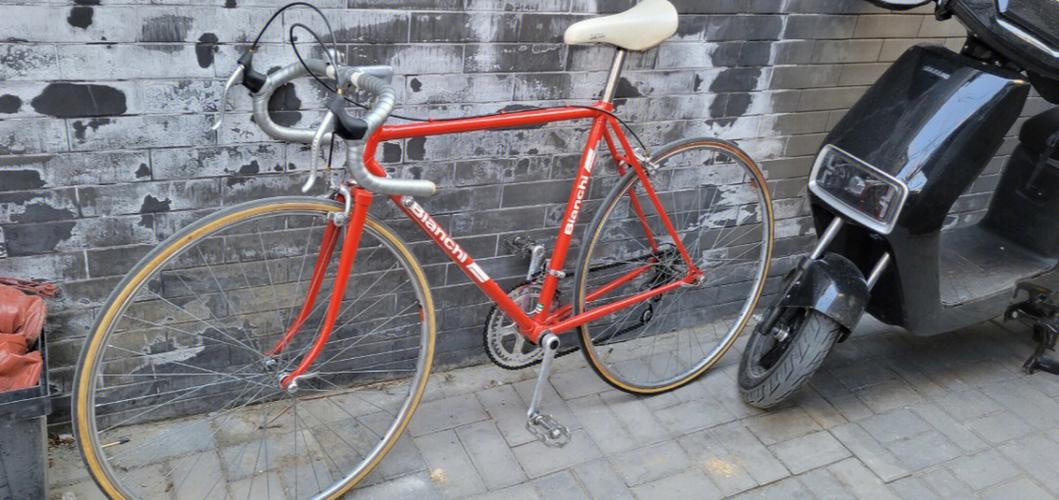 bianchi自行车官网截图