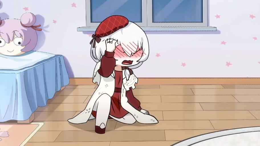 魔法少女天穹寄生图标