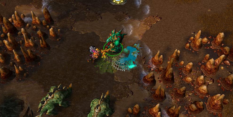 魔兽rpg十大必玩神作图标