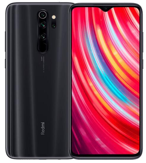 红米note8pro手机说明书图标