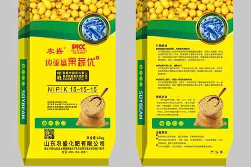 大豆用什么复合肥好