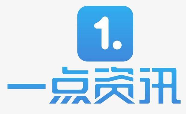 一点资讯蓝色版本安装图标