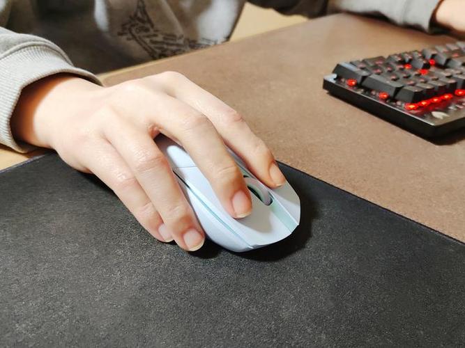 鼠标无法右键图标
