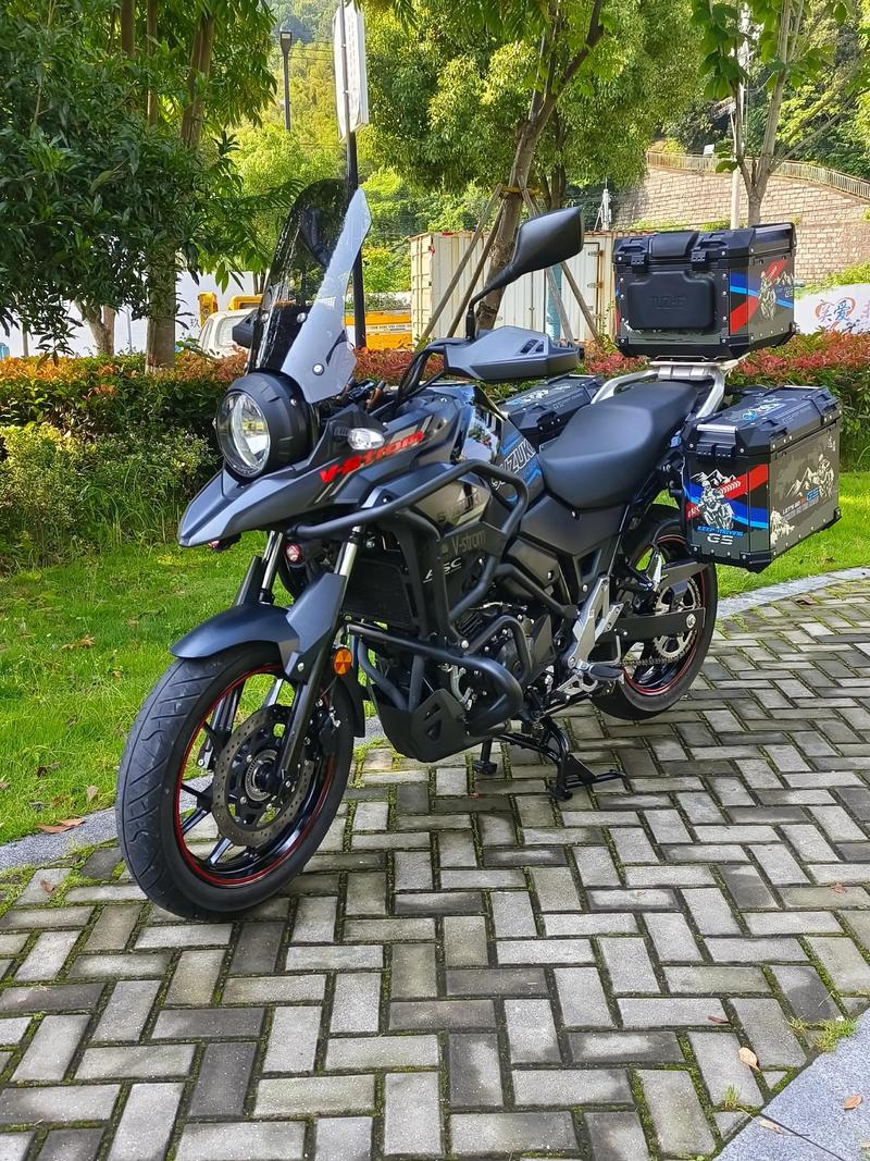 dl250能跑多快图标