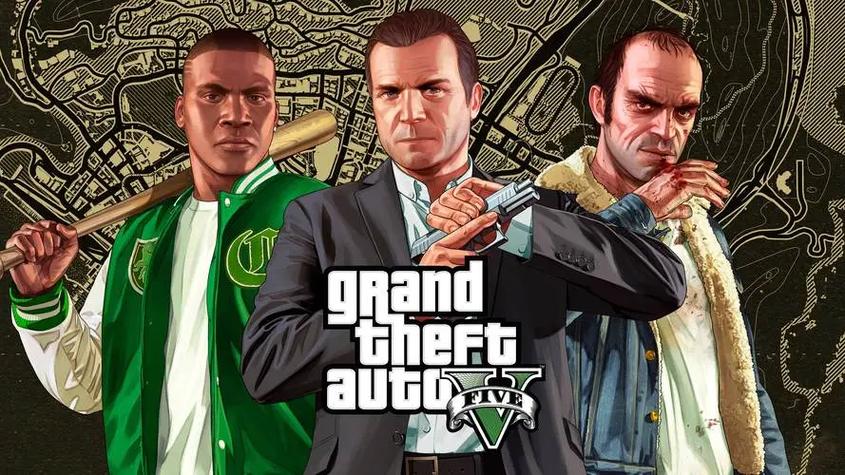 gta5百度百科图标