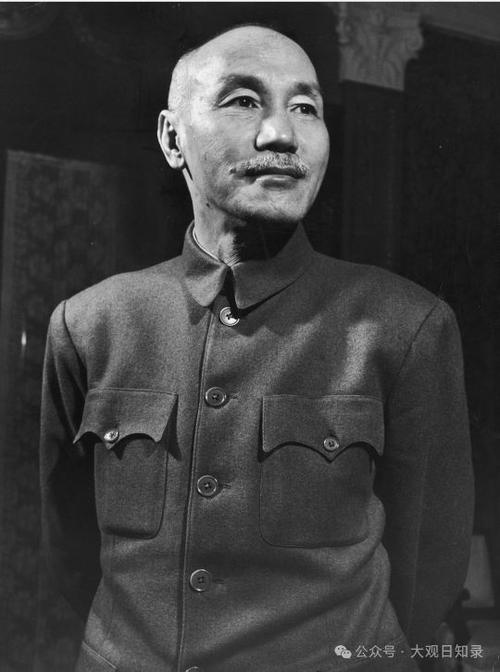 蒋介石口中的奉先是谁