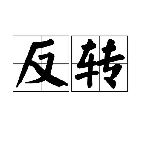 为什么抖音上的字都是反的图标