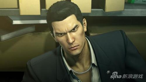 如龙0中文补丁steam图标
