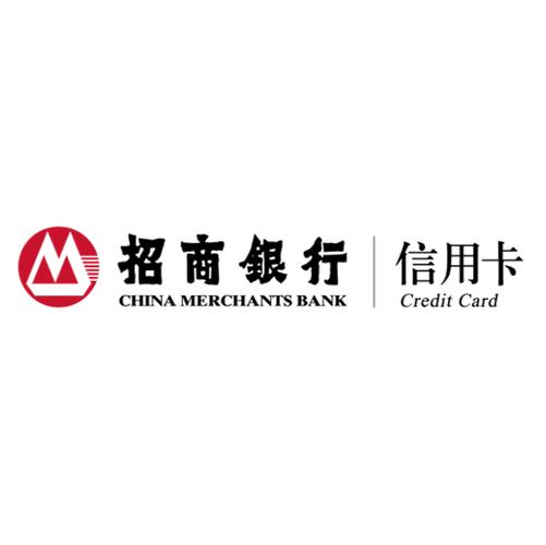 招商银行信用卡官网图标