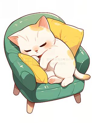 懒猫漫画app最新版图标
