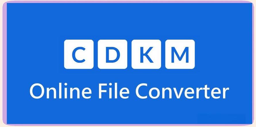cdkm在线转换图标