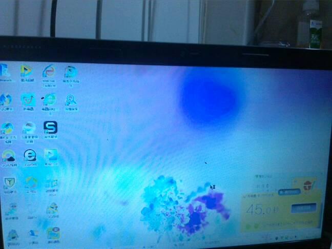 HD3000屏幕模糊不清截图