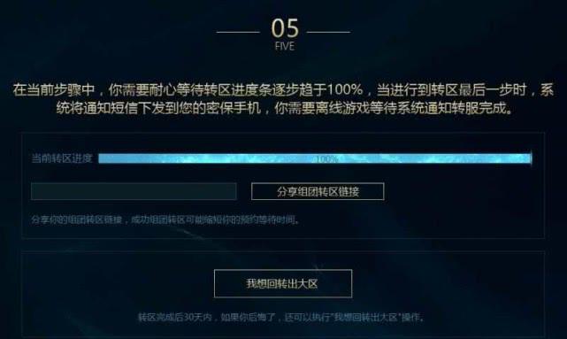 转区永久冻结截图