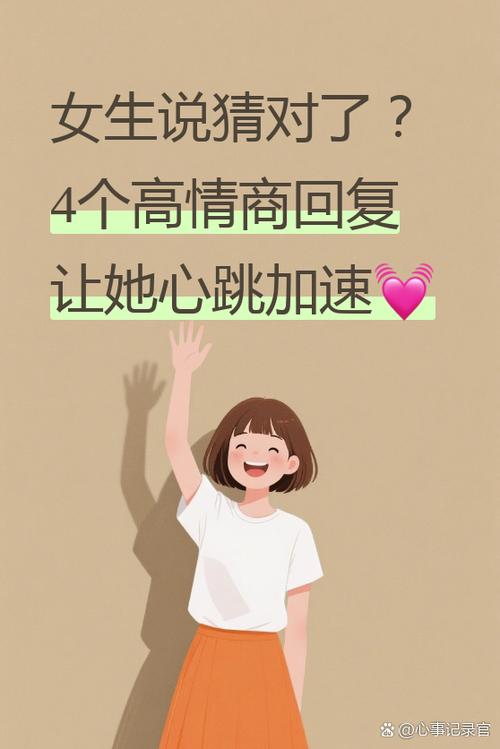 女朋友说让我猜怎么回复图标