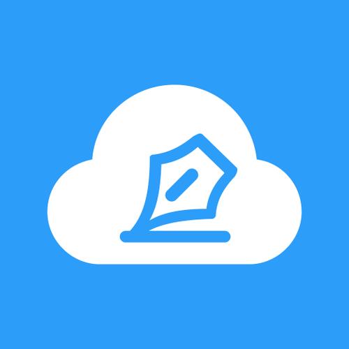 薪签约app图标