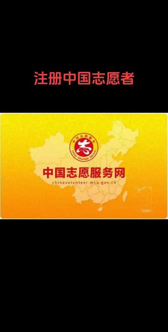 中国志愿网图标